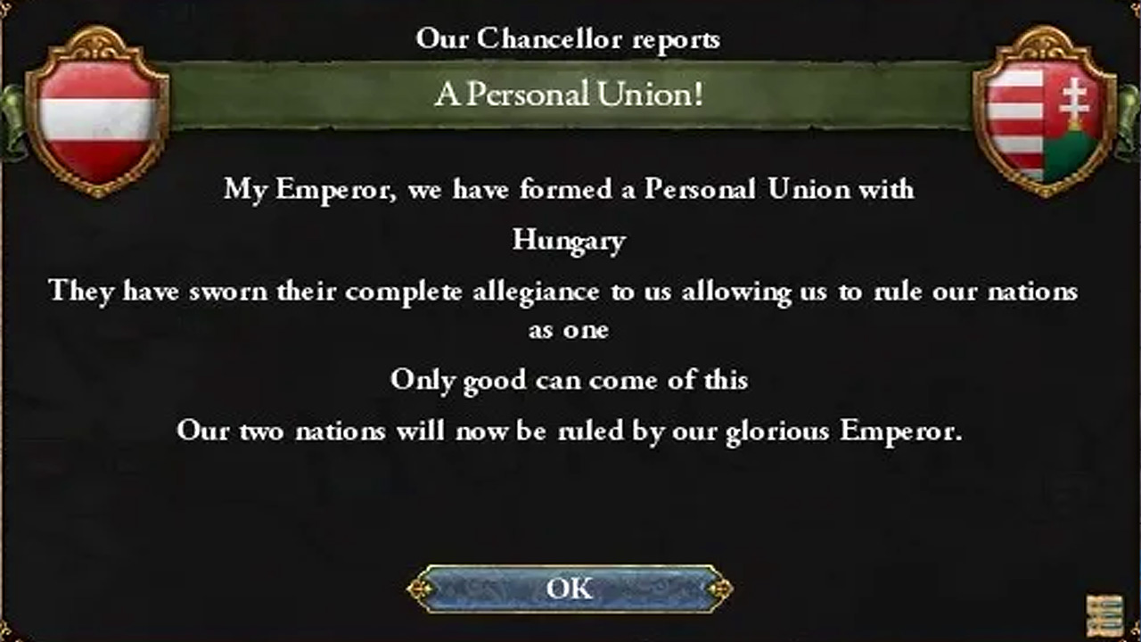 EU4 (Europa Universalis IV): Ultimate Personal Union Guide — Raider King