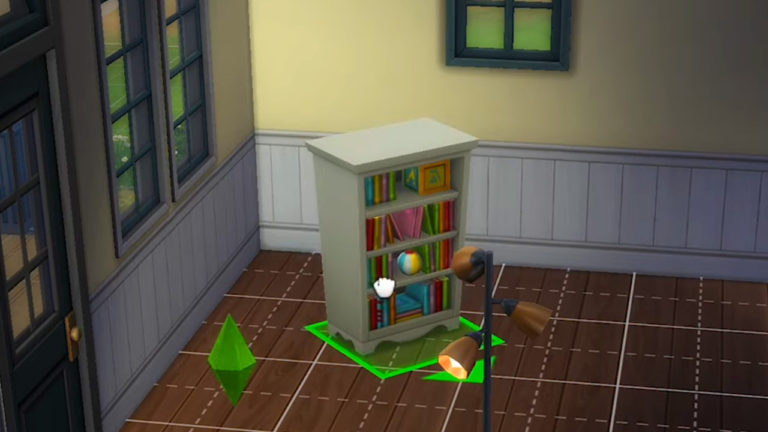 The Sims 4: How to Rotate / Turn Items — Raider King