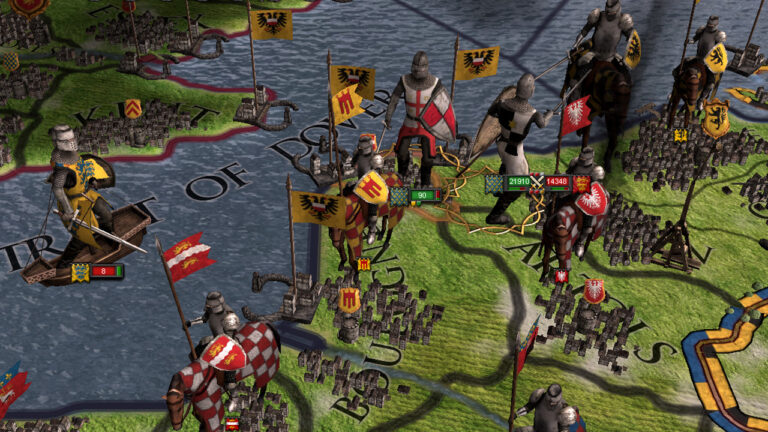CK2 (Crusader Kings II): Retinues Guide — Raider King