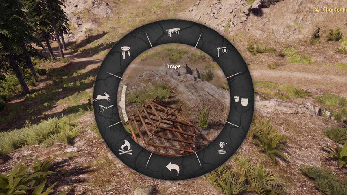 Medieval Dynasty: How to Make a Rabbit Trap — Raider King