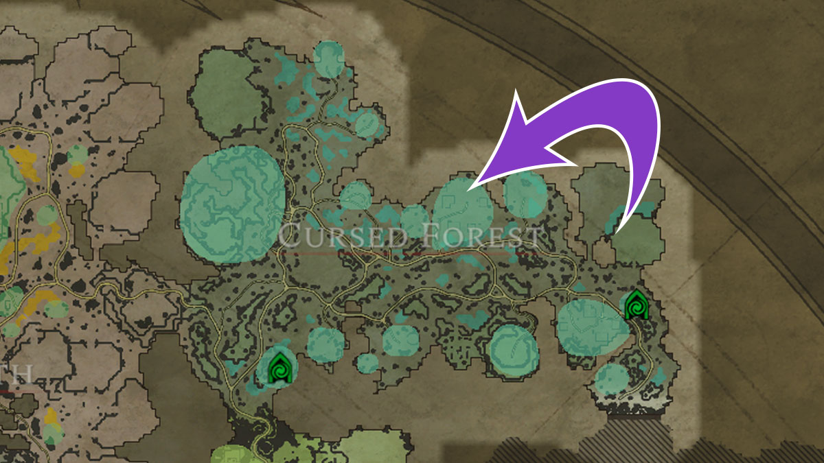 V Rising: Cyril the Cursed Smith Location and Guide — Raider King