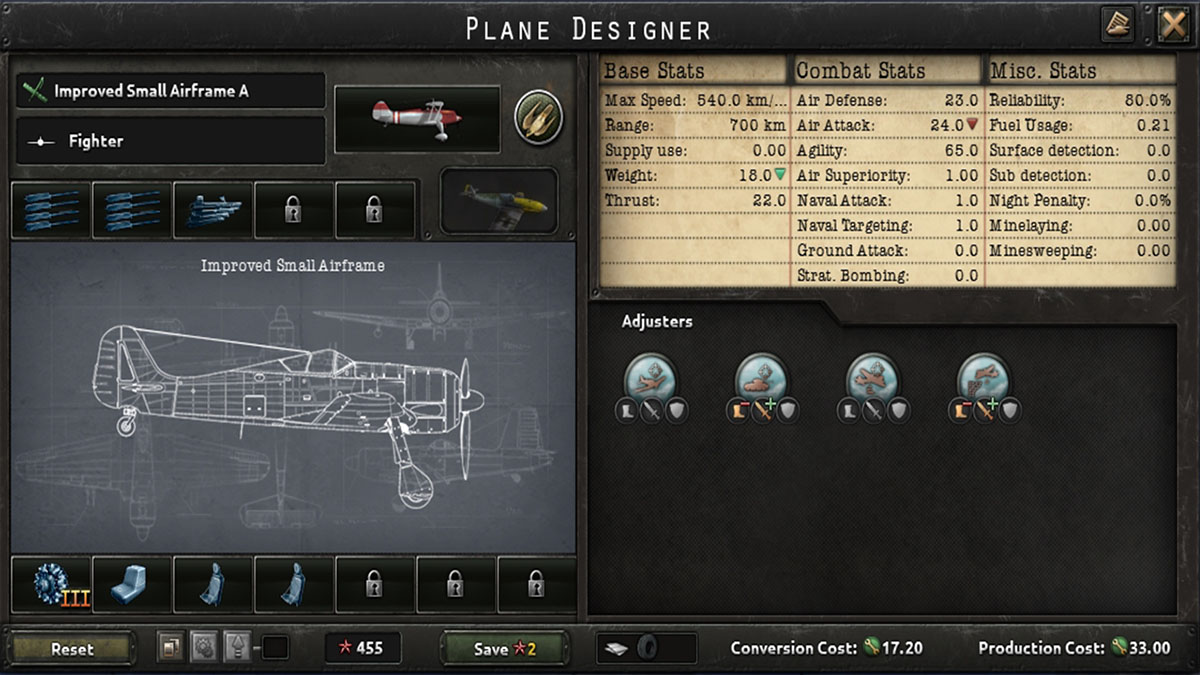 HOI4 (Hearts of Iron IV): 8 Best Plane Designs — Raider King