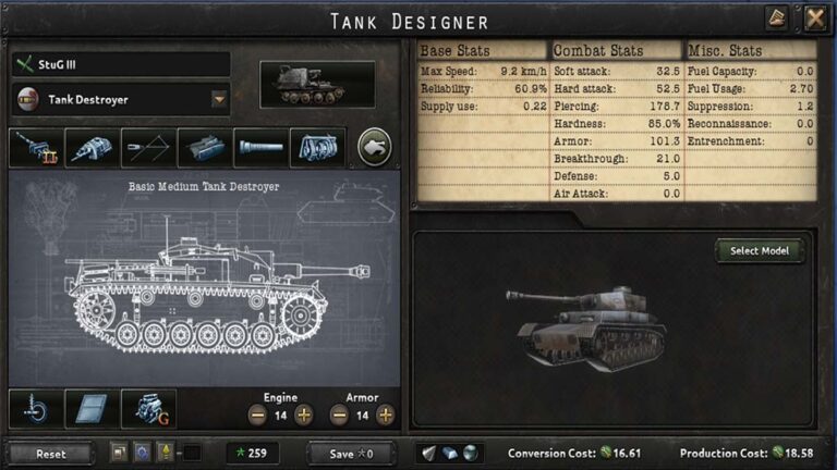 HOI4 (Hearts of Iron IV): 7 Best Tank Designs — Raider King