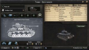 HOI4 (Hearts of Iron IV): 7 Best Tank Designs — Raider King
