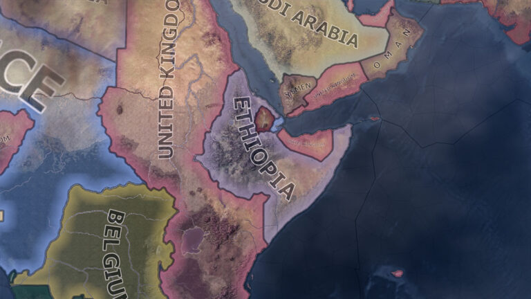HOI4 (Hearts of Iron IV): Peace Conference Guide