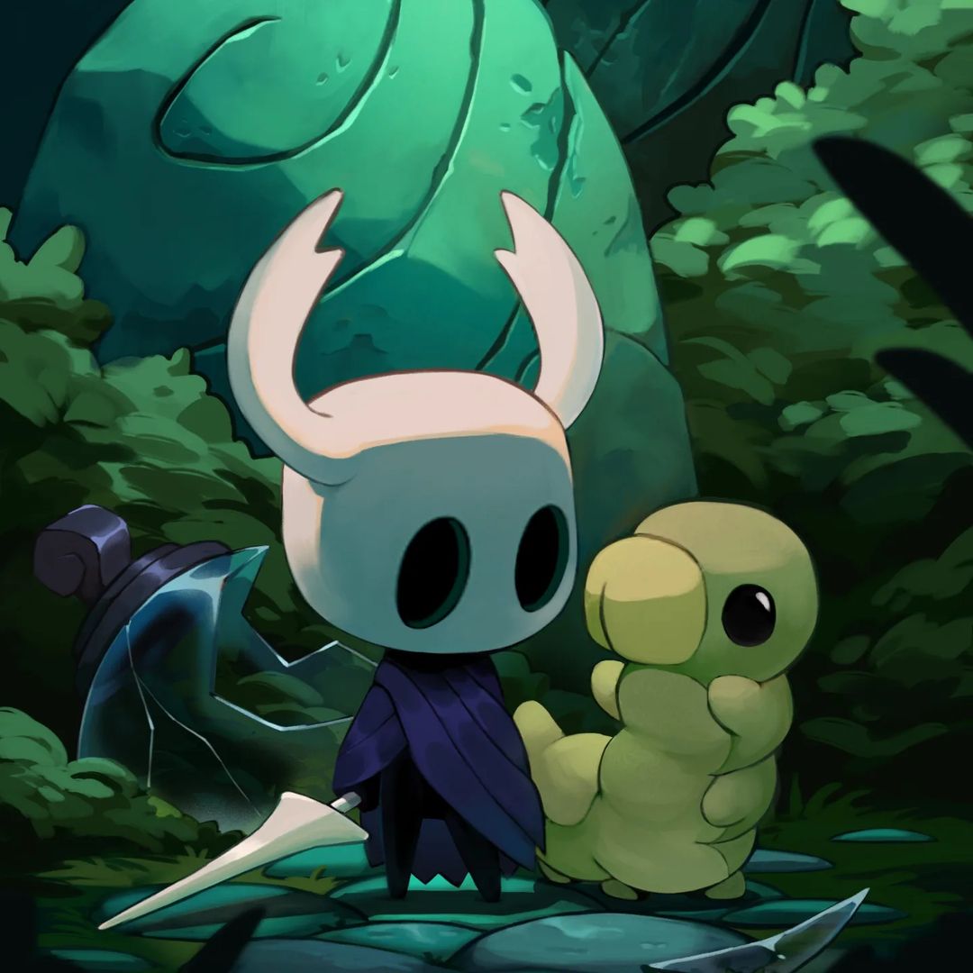 Hollow Knight: Best Fanart — Raider King