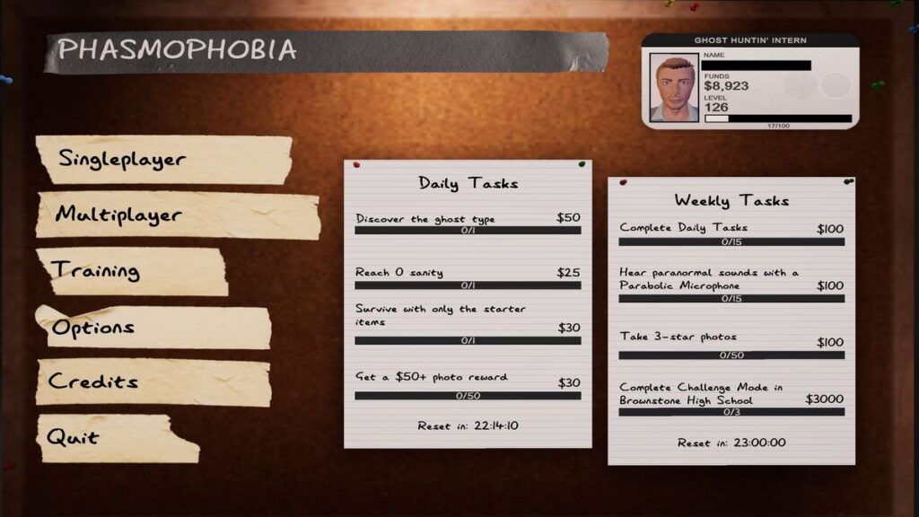 Phasmophobia: How to Get Money Fast — Raider King