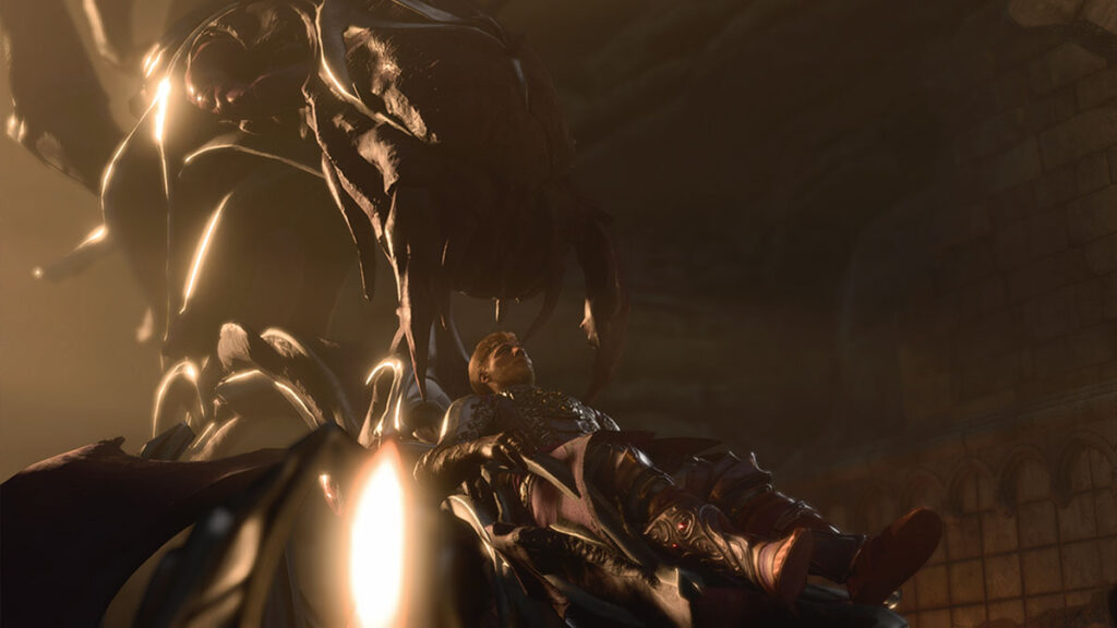 Baldur’s Gate 3: Take Zaith’isk Power – Awakened and Debuff — Raider King