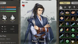 Wandering Sword: All Recruitable Characters – Locations — Raider King