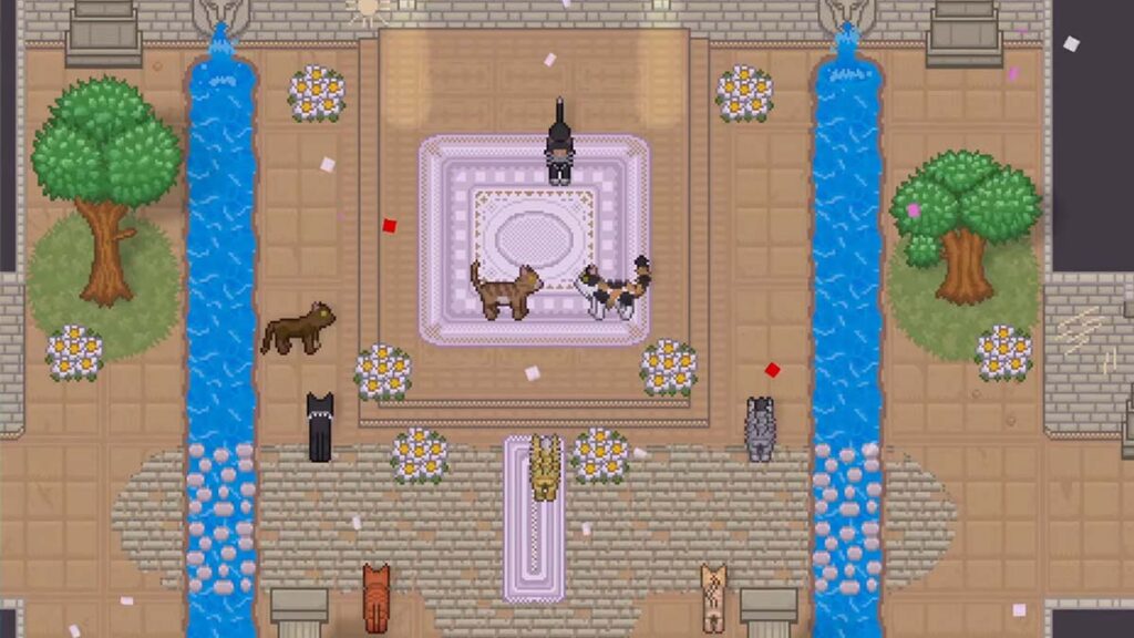Cattails: Wildwood Story – All Potential Rival Marriages — Raider King