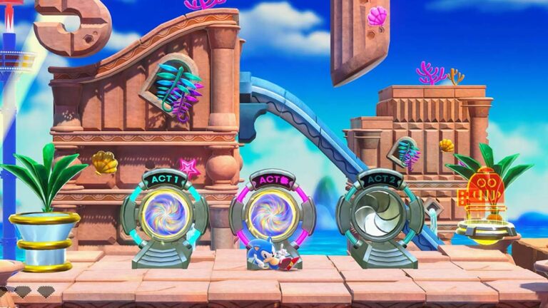 Sonic Superstars: How Many Zones and Acts? Answered — Raider King