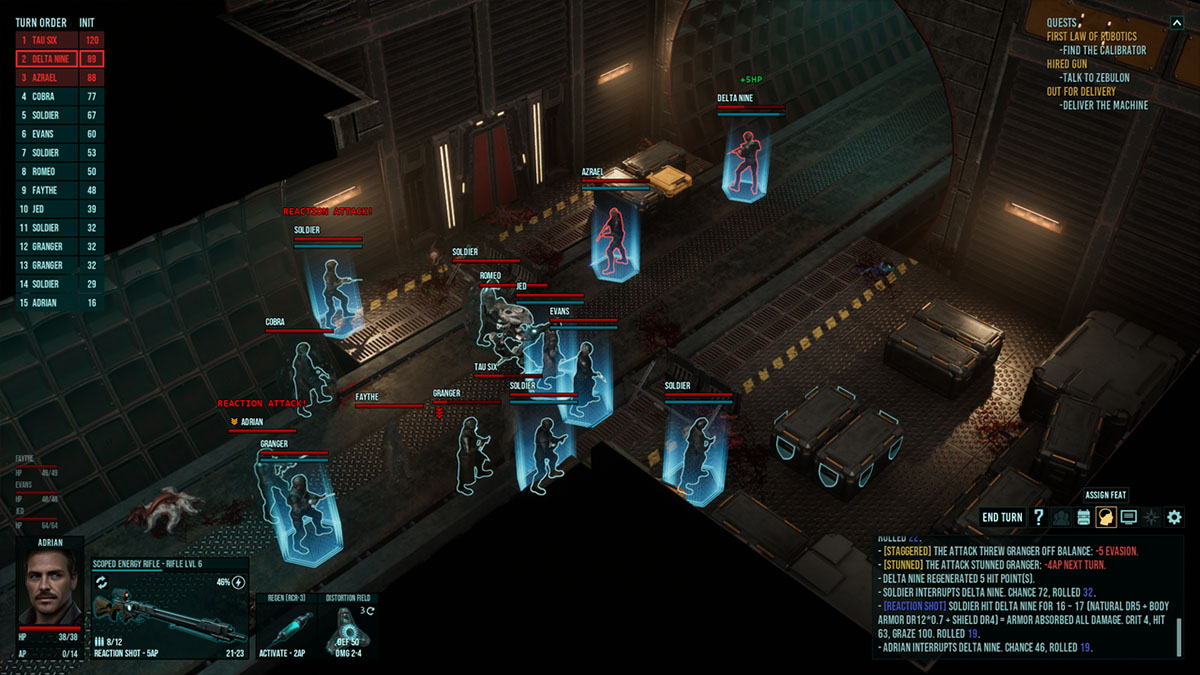 Colony Ship: A Post-Earth Role Playing Game Review — Raider King