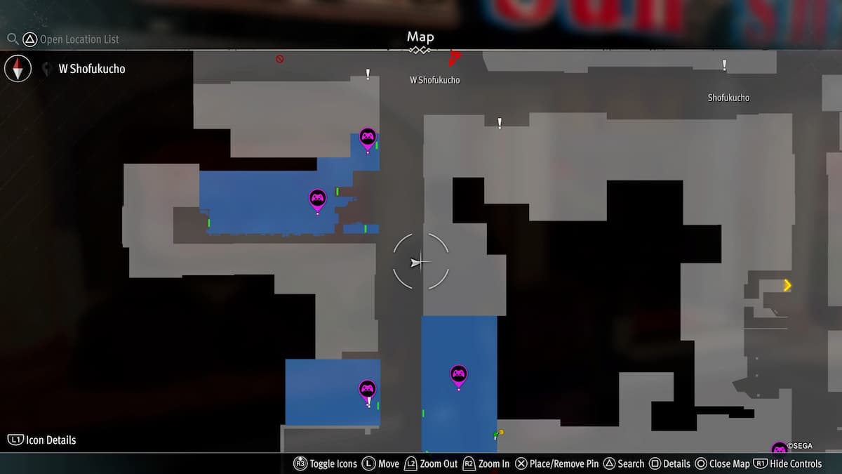 Like a Dragon Gaiden: Locker Key Locations — Raider King
