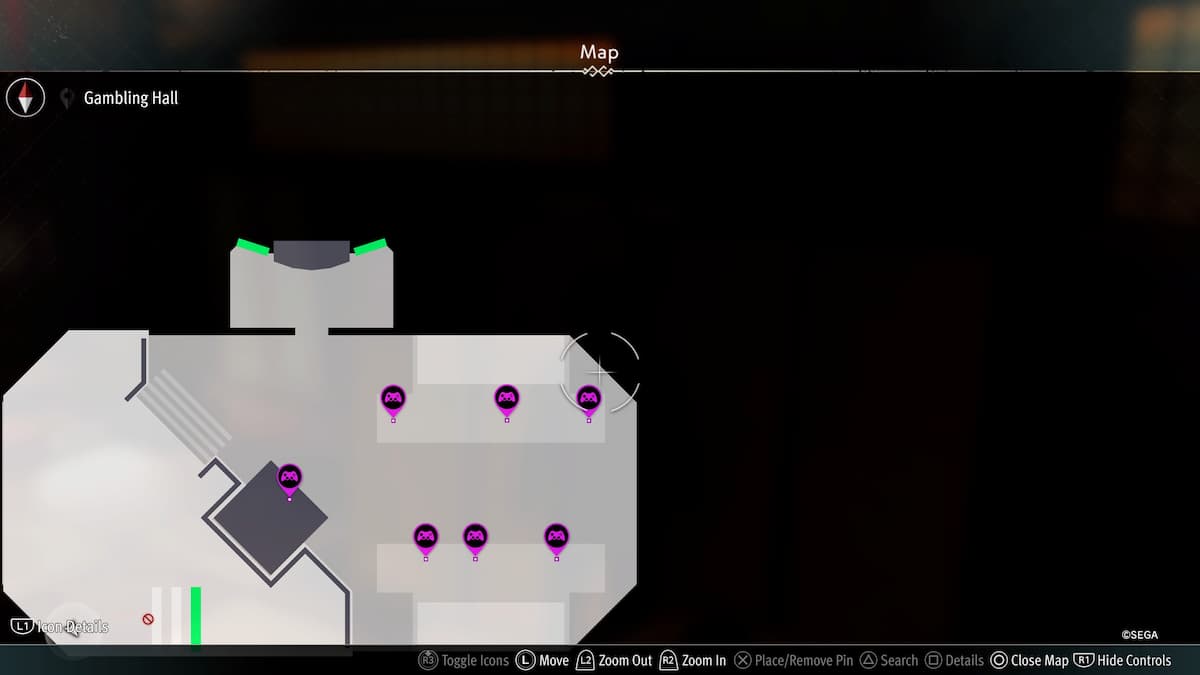 Like a Dragon Gaiden: Locker Key Locations — Raider King