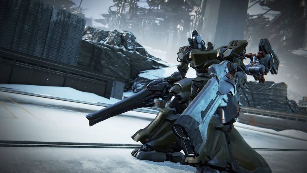 Armored Core 6: Balteus Guide – How to Beat and Best Build — Raider King