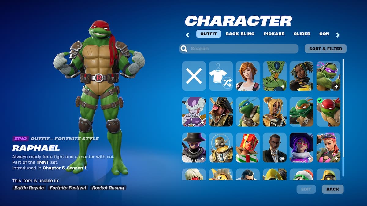 Frieza, Cell, and TMNT Collabs Unveiled in Fortnite Leaks — Raider King