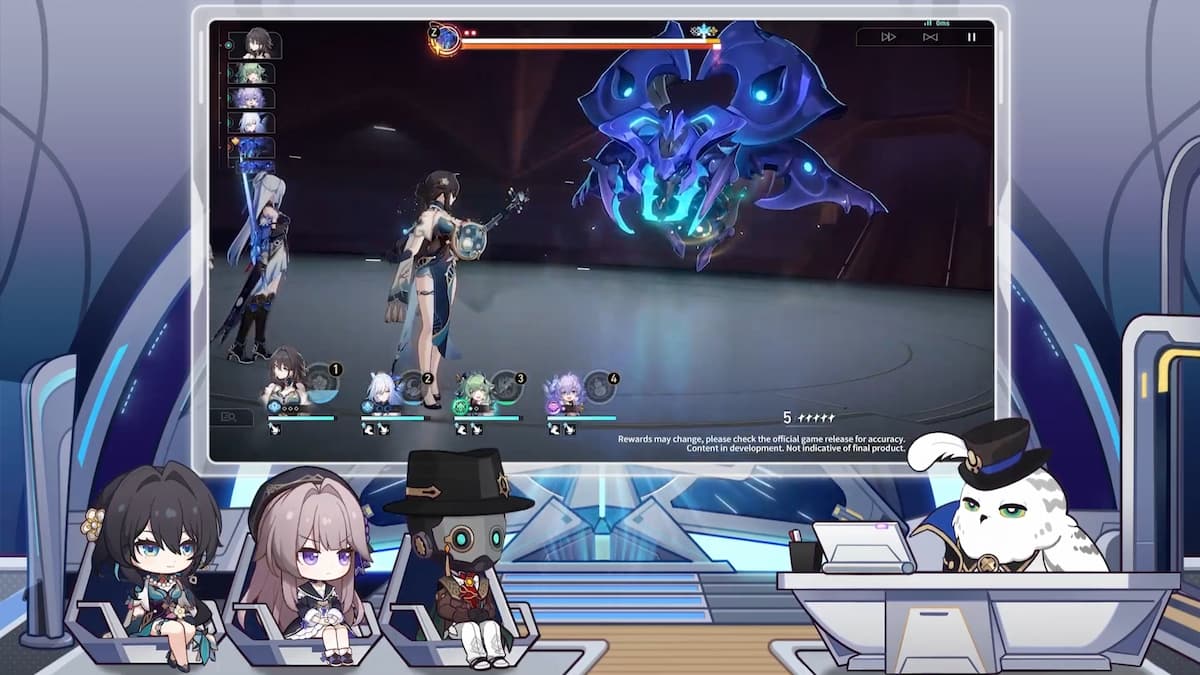 Honkai Star Rail V1.6 Introduces Ruan Mei and Dr. Ratio — Raider King
