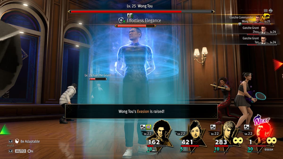 Like a Dragon: Infinite Wealth – How to Beat Wong Tou Boss Battle ...