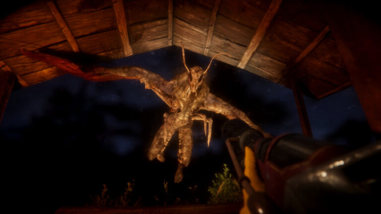 Mickey Mouse Horror Game Announced Within 12 Hours of Entering Public ...