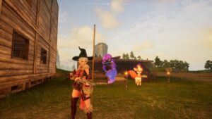 Palworld: Best Stats to Level — Raider King