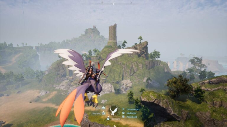Palworld: Best Flying Mount — Raider King