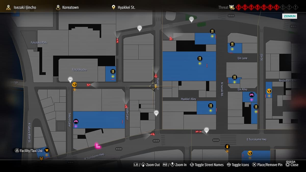 Like a Dragon: Infinite Wealth – Alo Happy Photo Rally Locations ...
