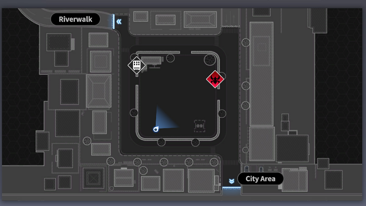 One Punch Man: World – All Mystery Token Locations (City A) — Raider King