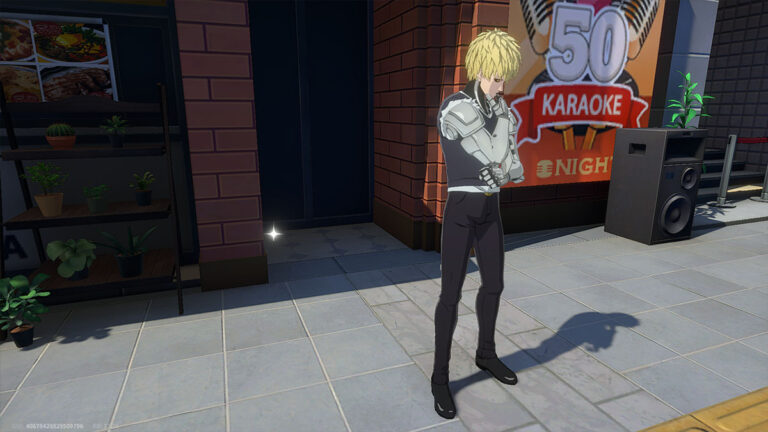 One Punch Man: World – All Mystery Token Locations (City A) — Raider King