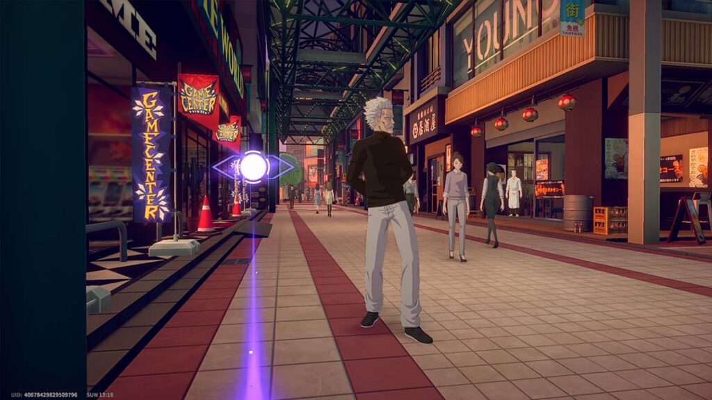 One Punch Man: World – All Scenic Photos Locations (City Z + Sewers ...