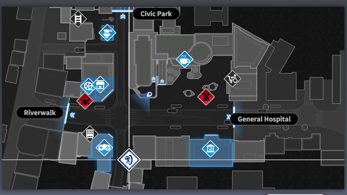 One Punch Man: World – All TT Card Locations — Raider King