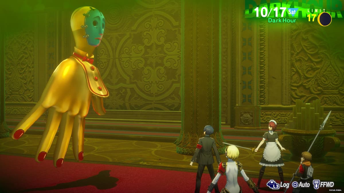 Persona 3 Reload Review: Persona at its Peak — Raider King