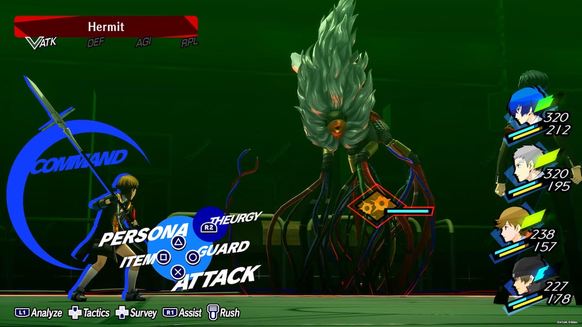 Persona 3 Reload Review: Persona at its Peak — Raider King