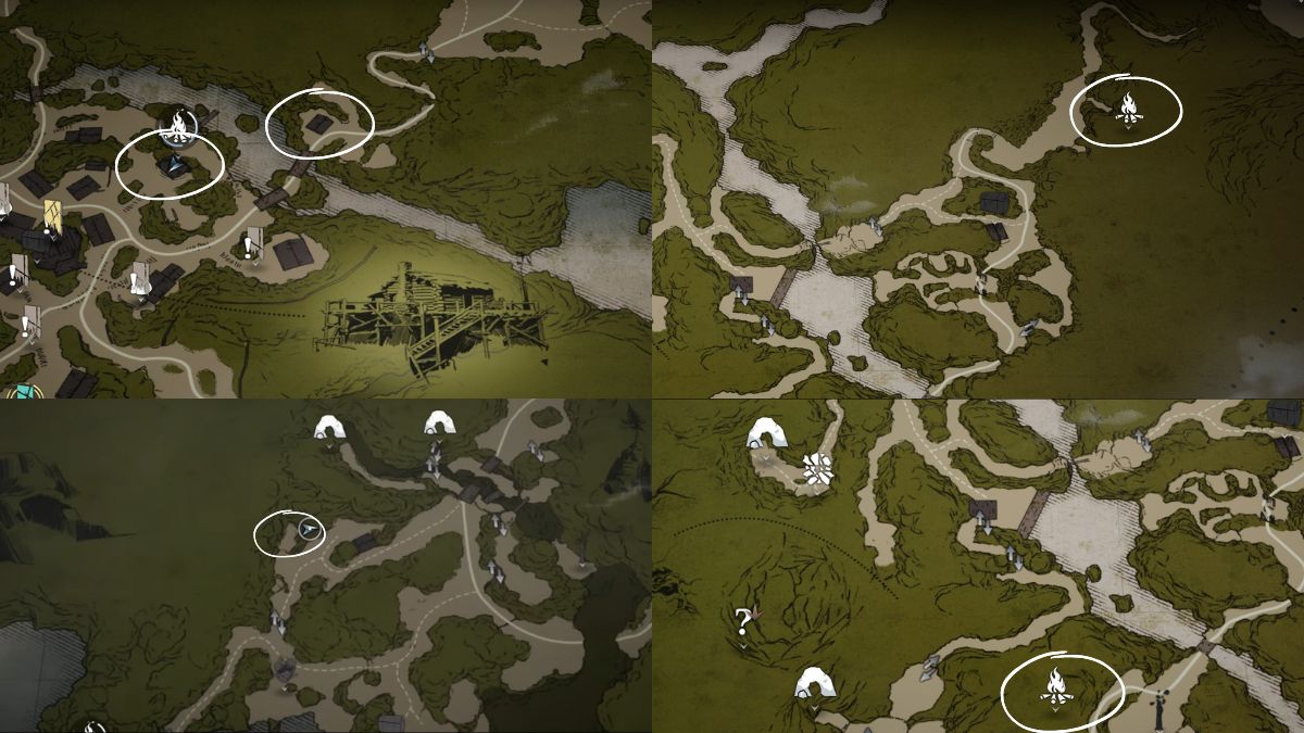 Banishers: Ghosts of New Eden – All Bible Locations — Raider King