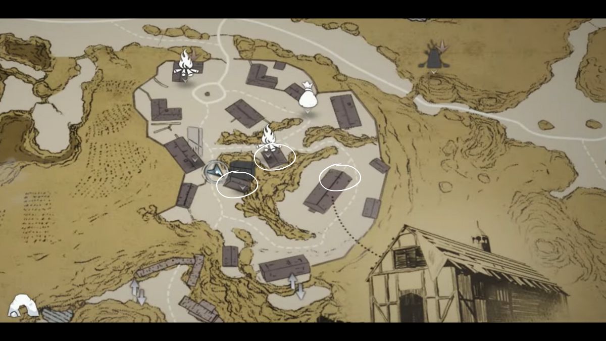 Banishers: Ghosts of New Eden – All Bible Locations — Raider King
