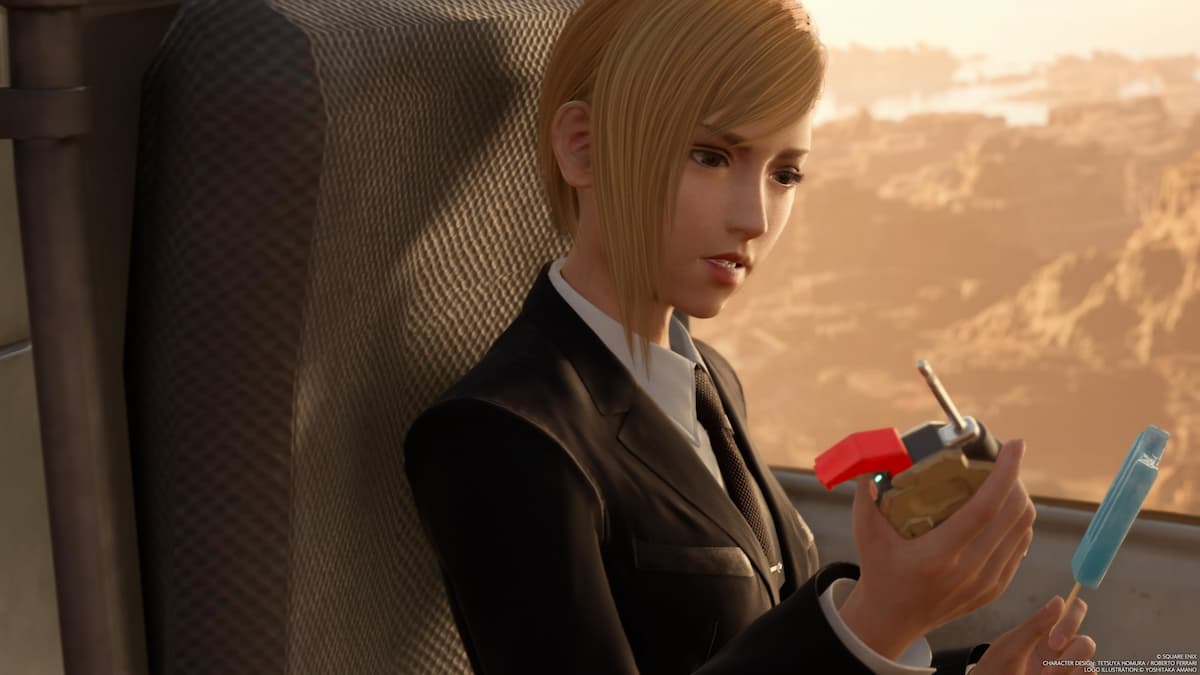 Final Fantasy VII Rebirth’s Shocking Kingdom Hearts Easter Egg — Raider ...