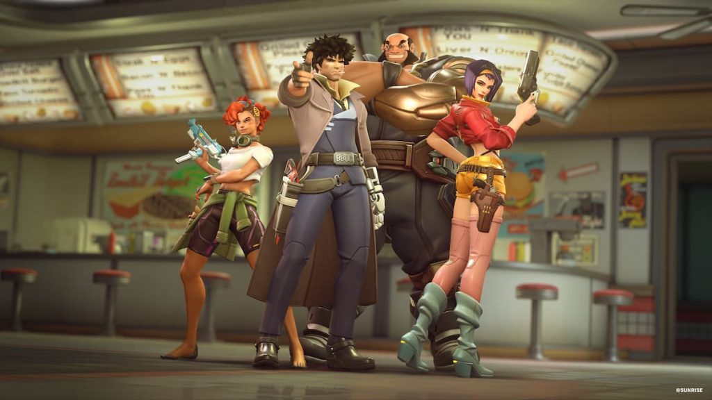 Overwatch 2 Mythic Skins Cost as Much as a New Game — Raider King