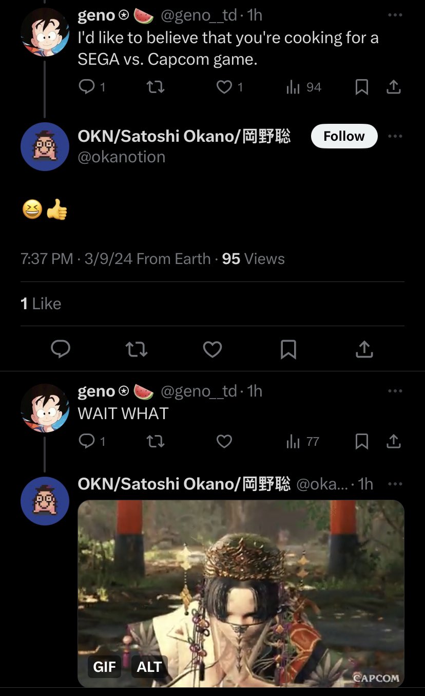 Sonic Artist Begins Teasing Sega vs Capcom — Raider King