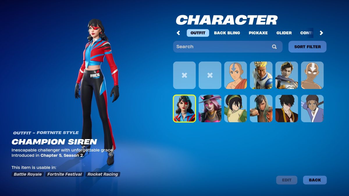 Fortnite Patch Removes Skin Rarities as Game Prepares for Avatar and ...