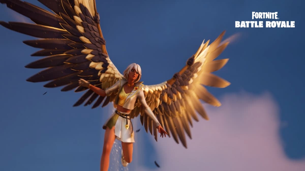 Fortnite Vaults All Greek-Themed Weapons Mid-Season — Raider King