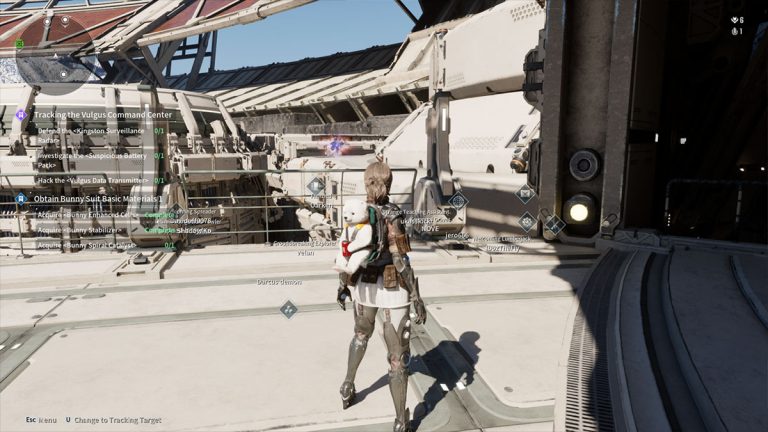 The First Descendant: All Record Locations — Raider King