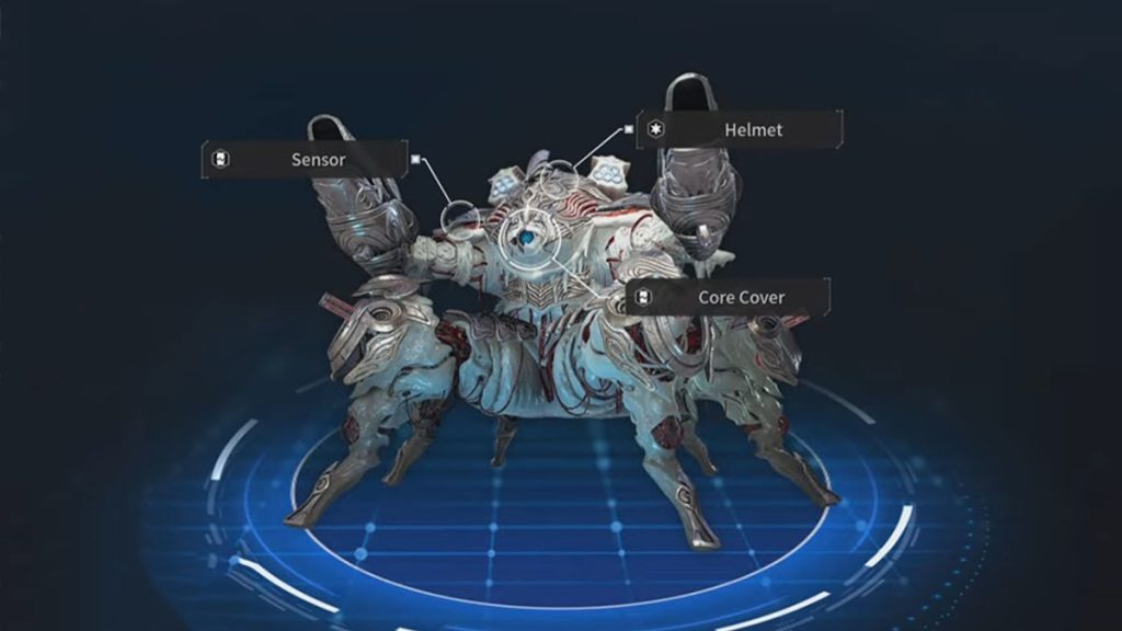 The First Descendant: Frost Walker Boss Guide — Raider King