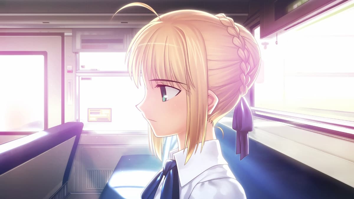 Fate/Stay Night: Remastered Differences List — Raider King