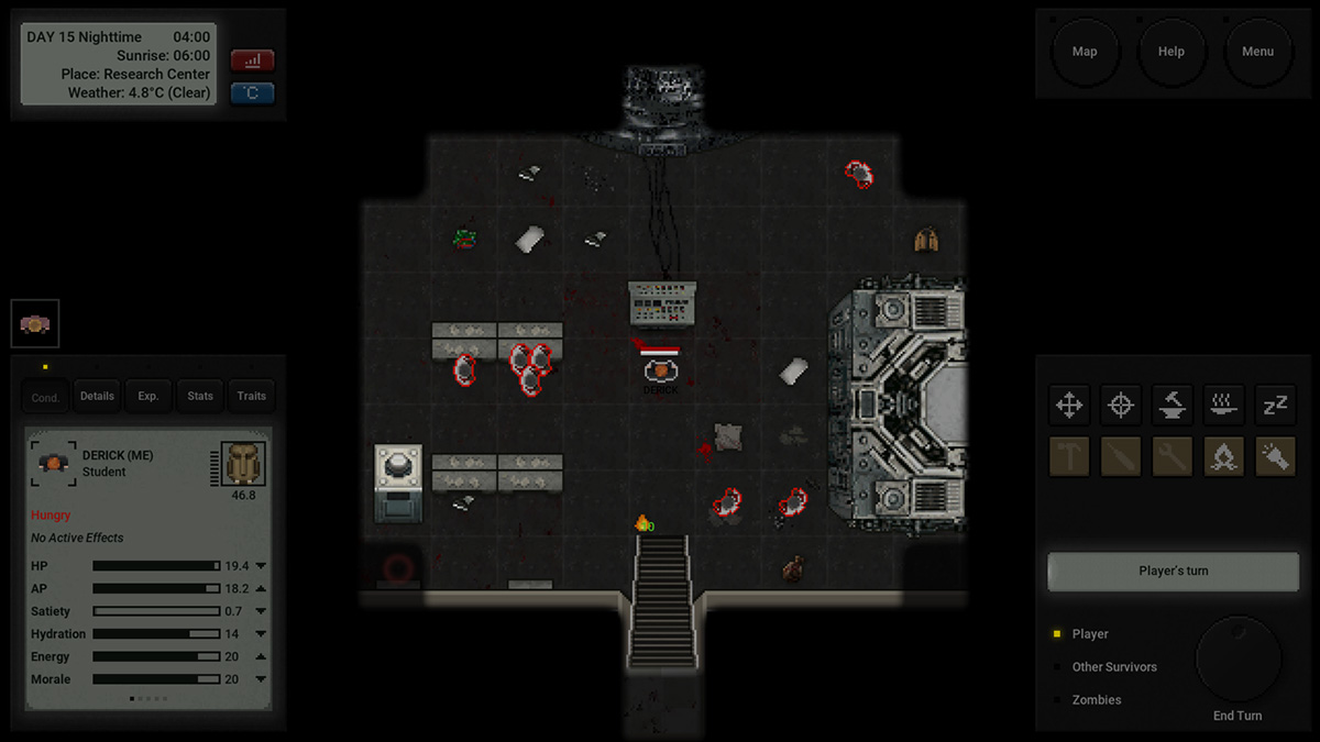 Terminus: Zombie Survivors Review — Raider King
