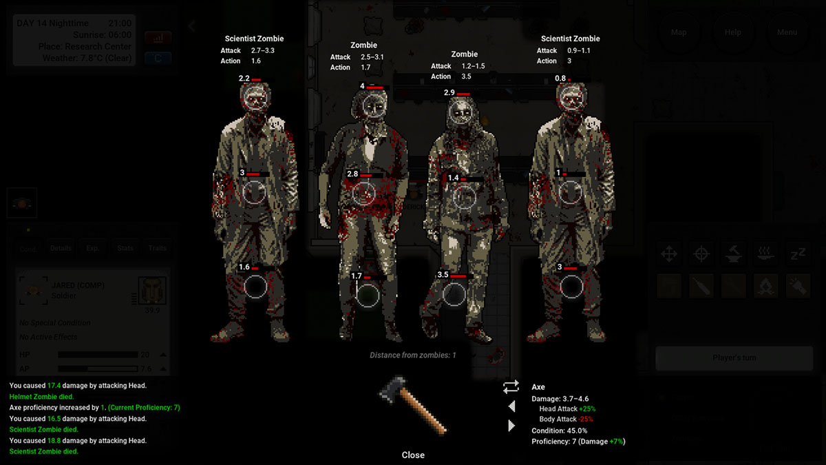 Terminus: Zombie Survivors Review — Raider King