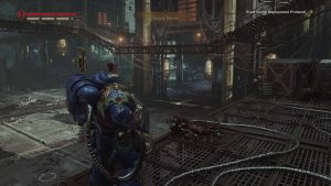 Warhammer 40k: Space Marine 2 – All Armory Data Locations — Raider King