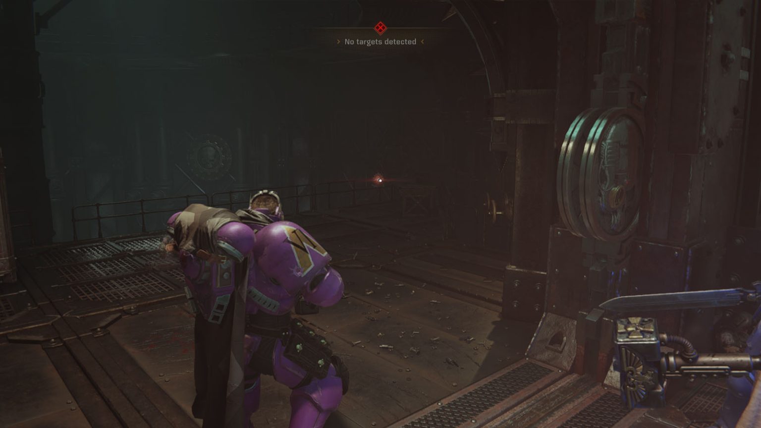 Warhammer 40k: Space Marine 2 – All Armory Data Locations — Raider King