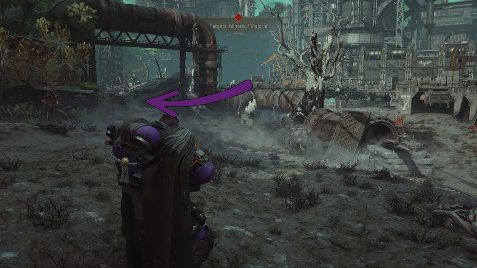 Warhammer 40k: Space Marine 2 – All Gene-Seed Locations — Raider King