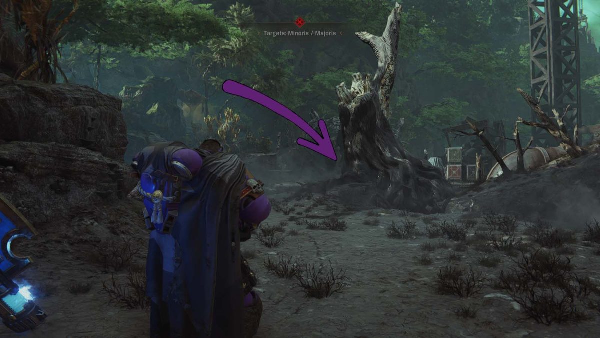 Warhammer 40k: Space Marine 2 – All Gene-Seed Locations — Raider King