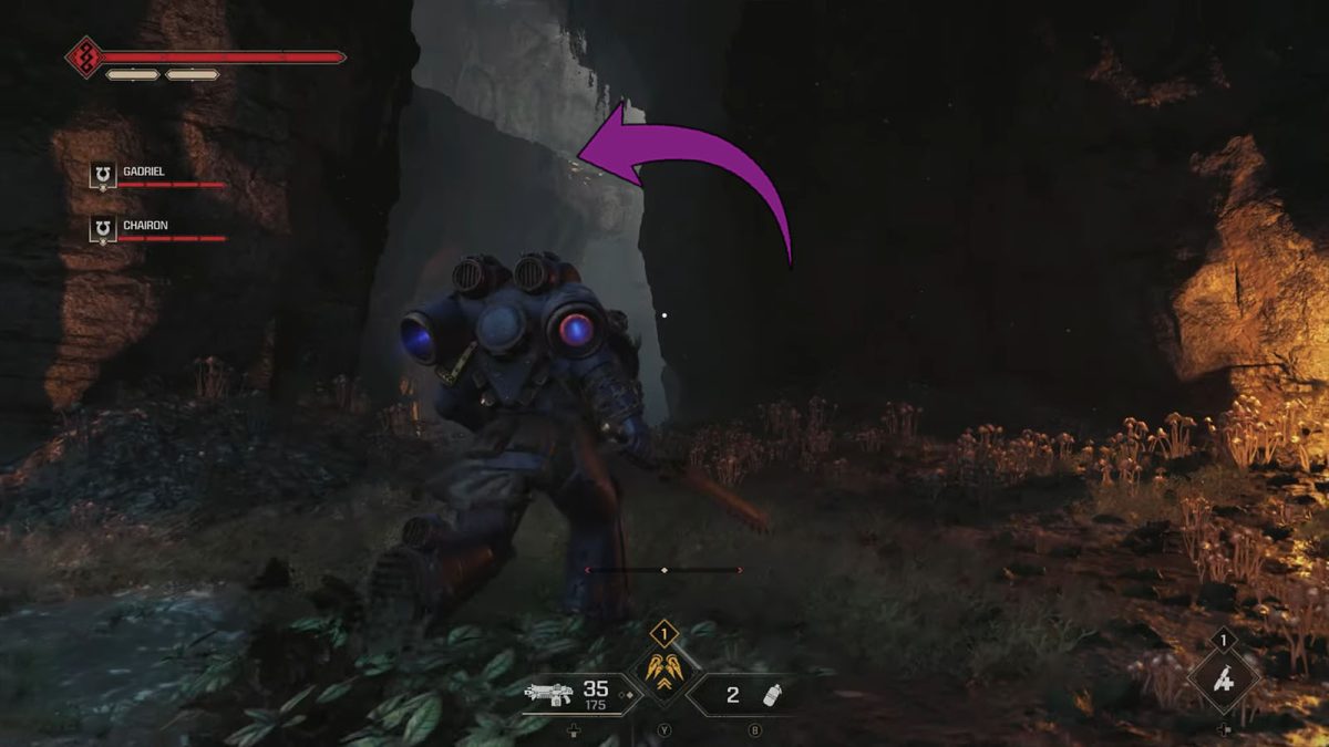 Warhammer 40k: Space Marine 2 – All 35 Dataslates Locations