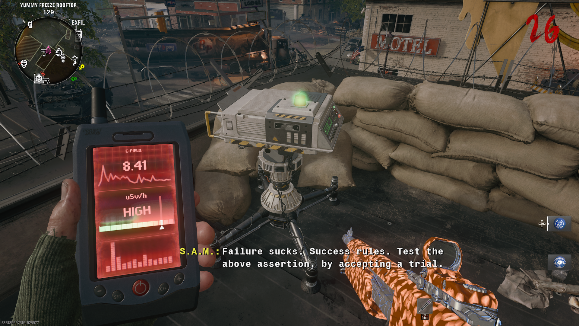 Call of Duty Black Ops 6: Full Liberty Falls Easter Egg Guide — Raider King
